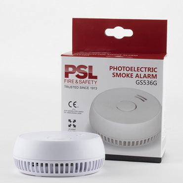 Flamefighter Smoke Alarms | Interconnectable Wireless Smoke Alarms ...