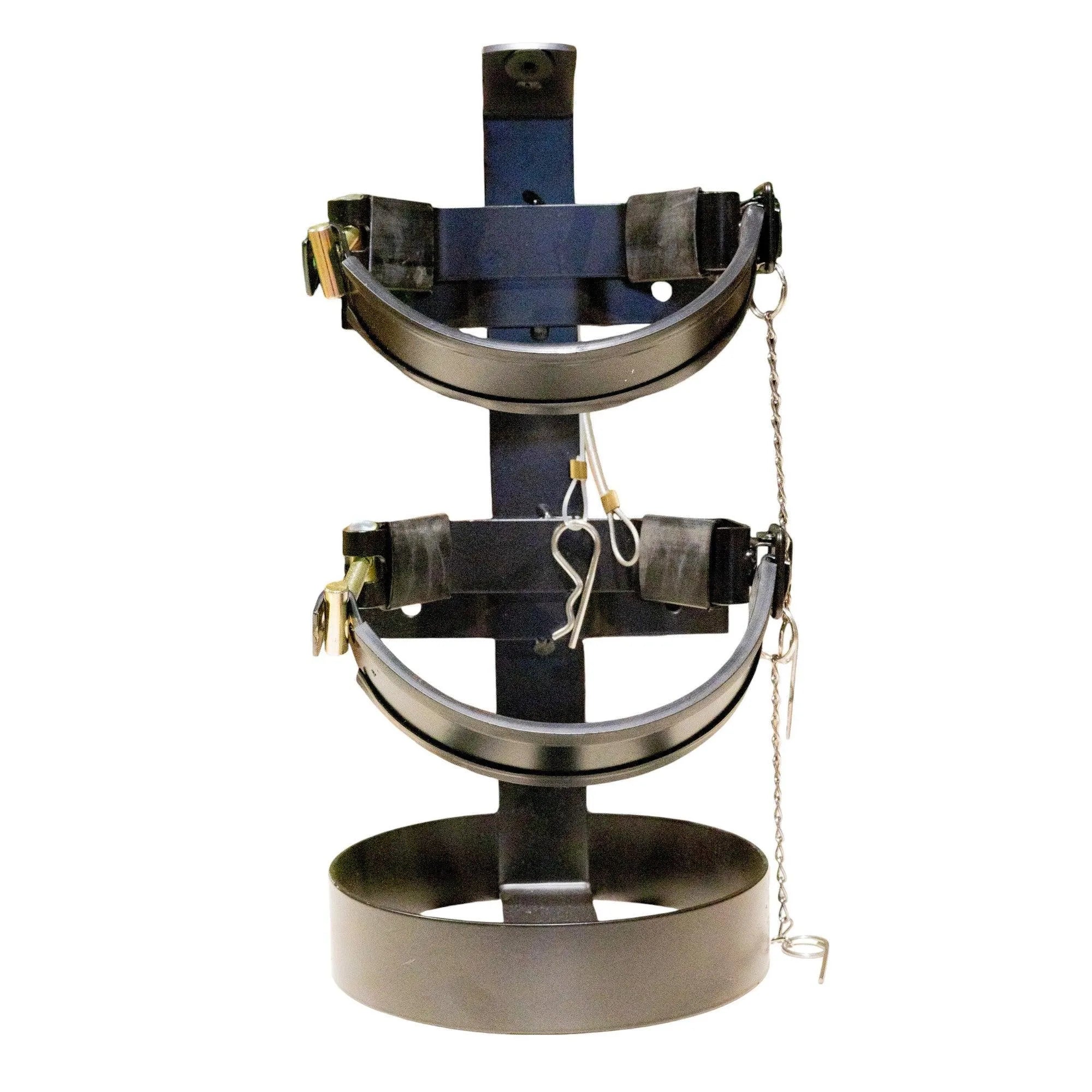 Heavy Duty Brackets 4.5kg ABE Flamefighter III – pslfireandsafety.co.nz