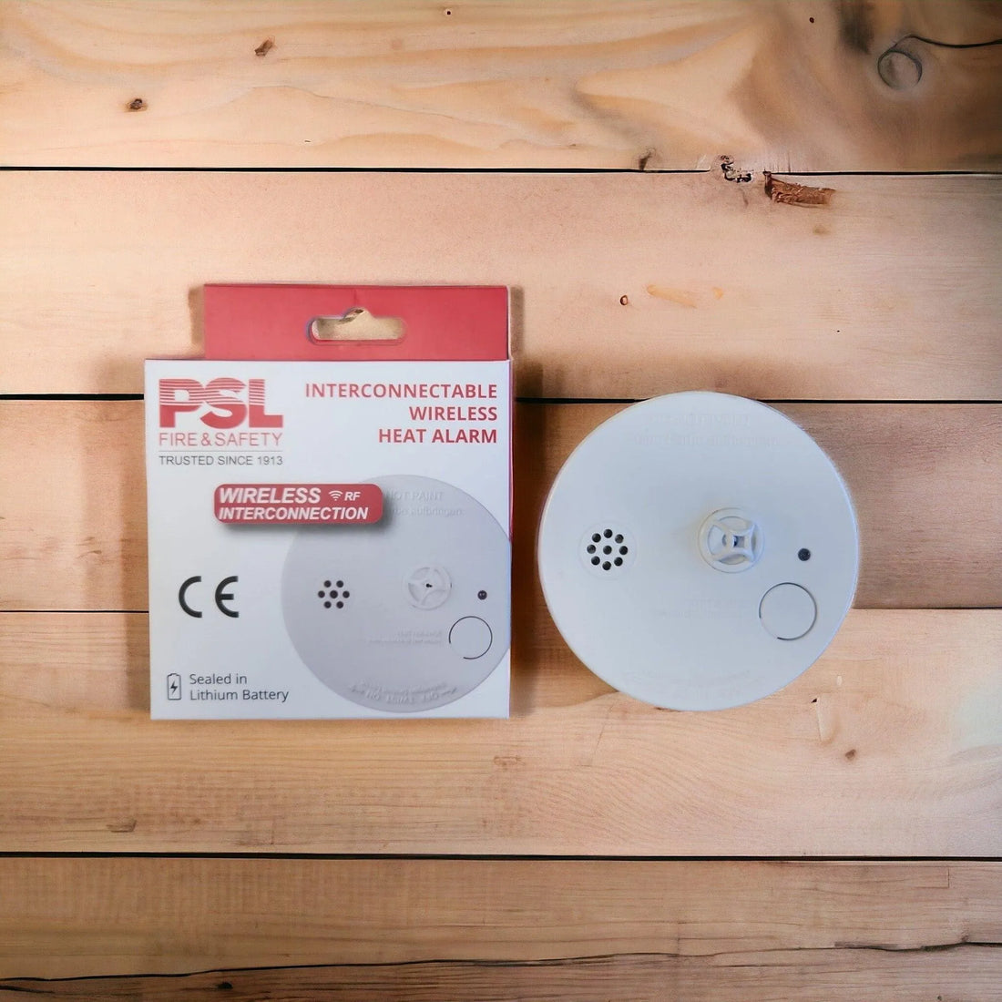 Interconnectable Alarm Landing Page – pslfireandsafety.co.nz