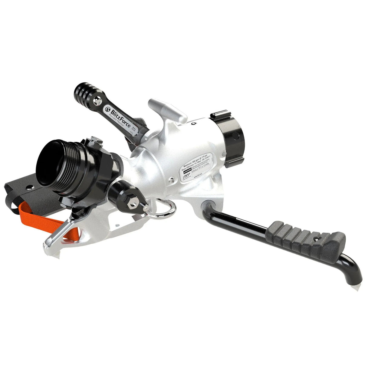 TFT Blitzforce Package Incl Max Force Nozzle & Storage Bracket ...