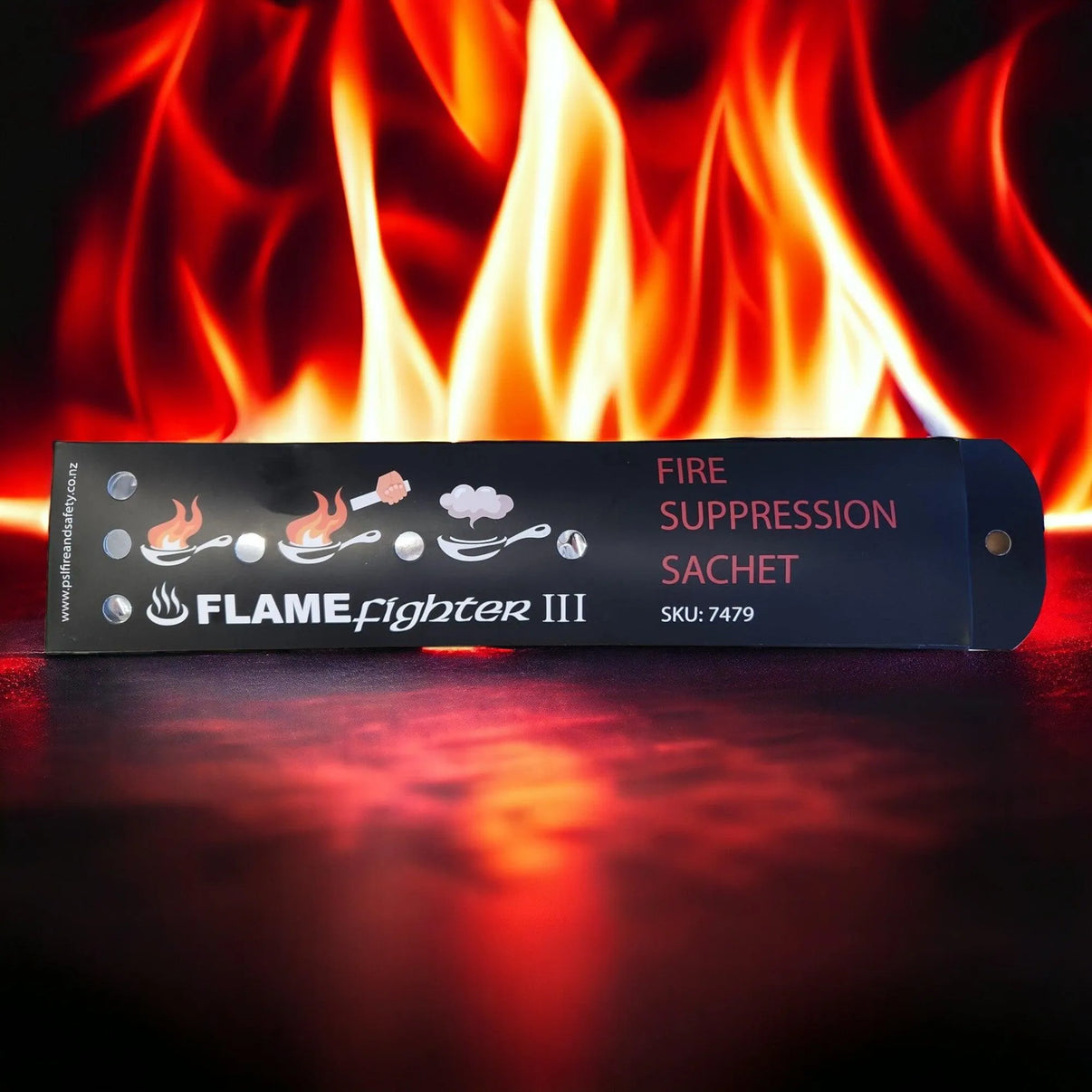 Fire Suppression Sachet – pslfireandsafety.co.nz