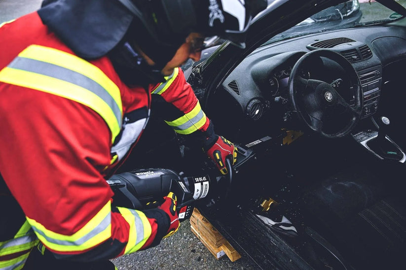 WEBER SPREADER SP 50 BS SMART-FORCE – pslfireandsafety.co.nz