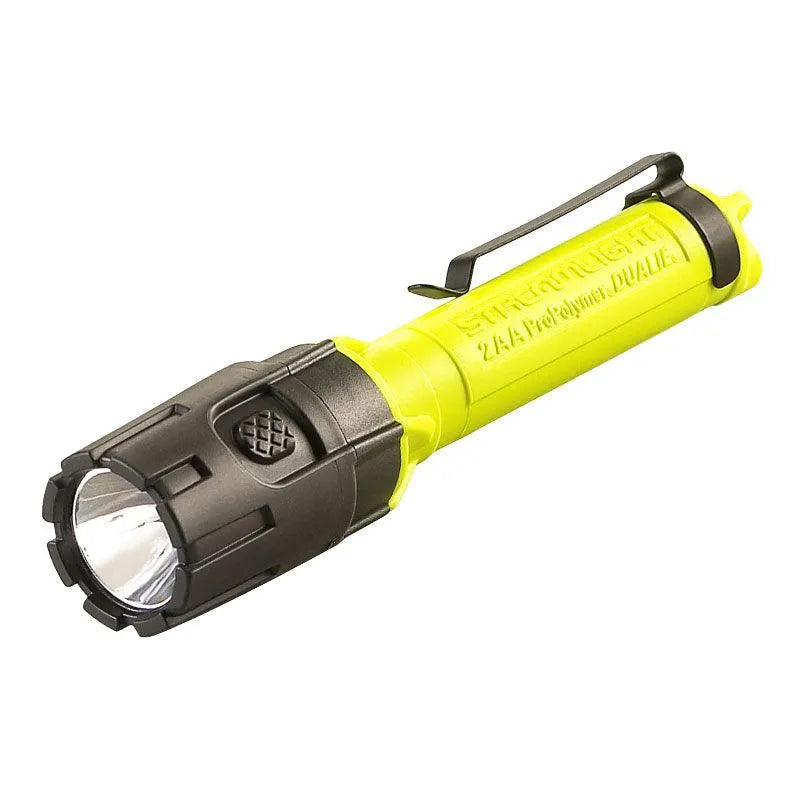 Streamlight Dualie 2AA Hazlo – pslfireandsafety.co.nz
