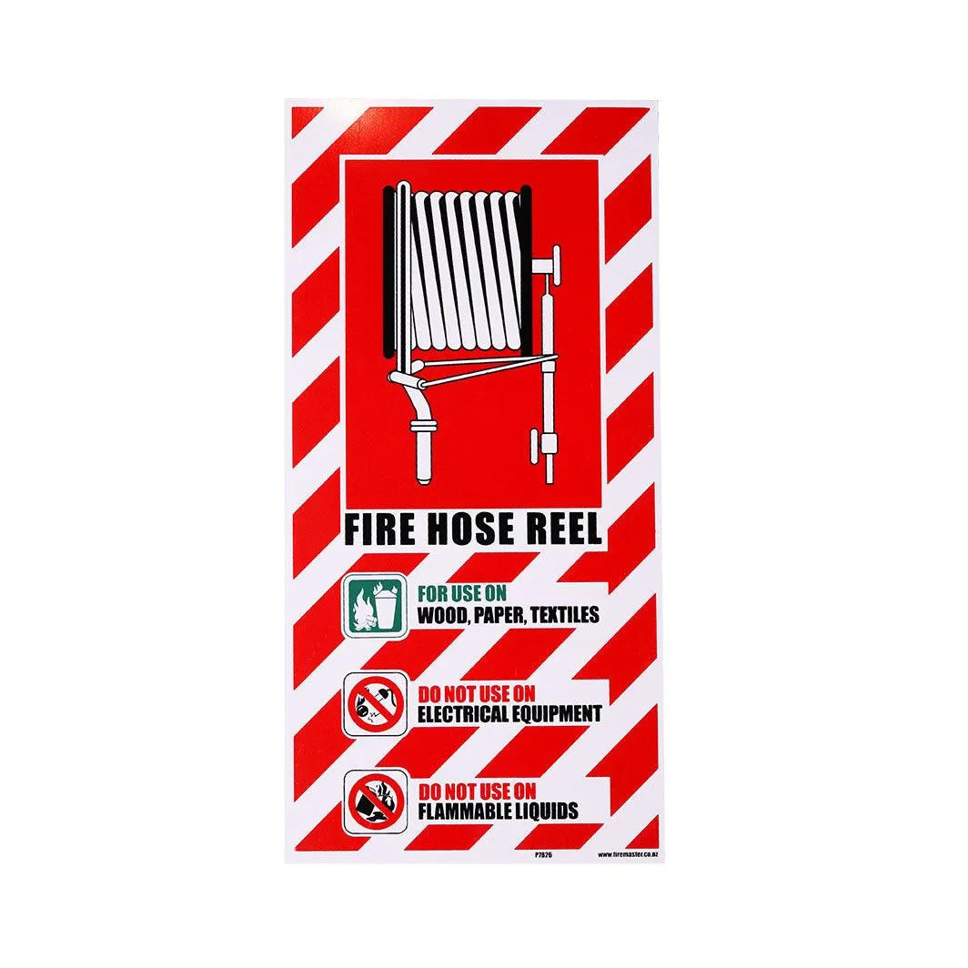 Fire Hose Reel Blazon – pslfireandsafety.co.nz