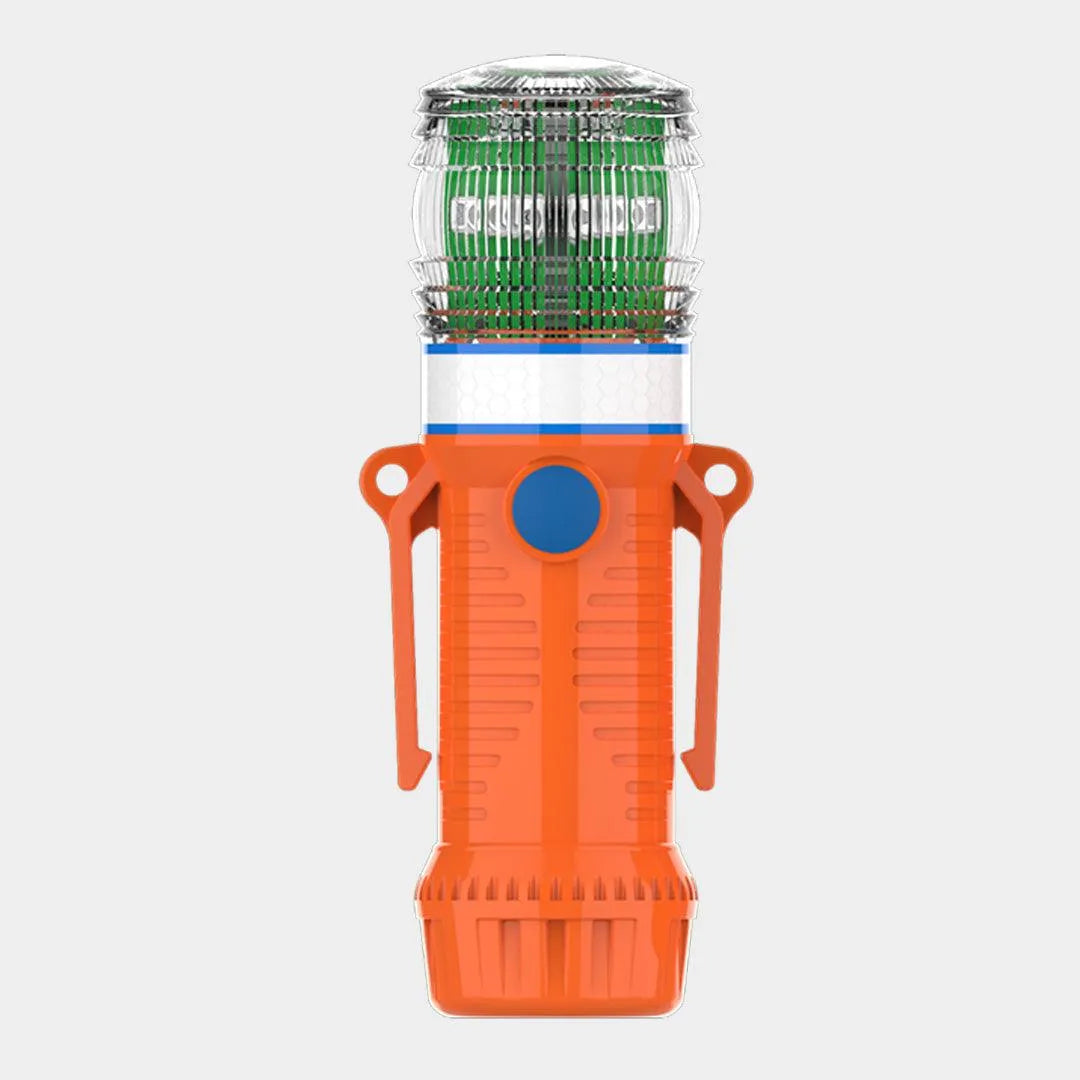 Flashing Rechargeable Safety Beacon – pslfireandsafety.co.nz