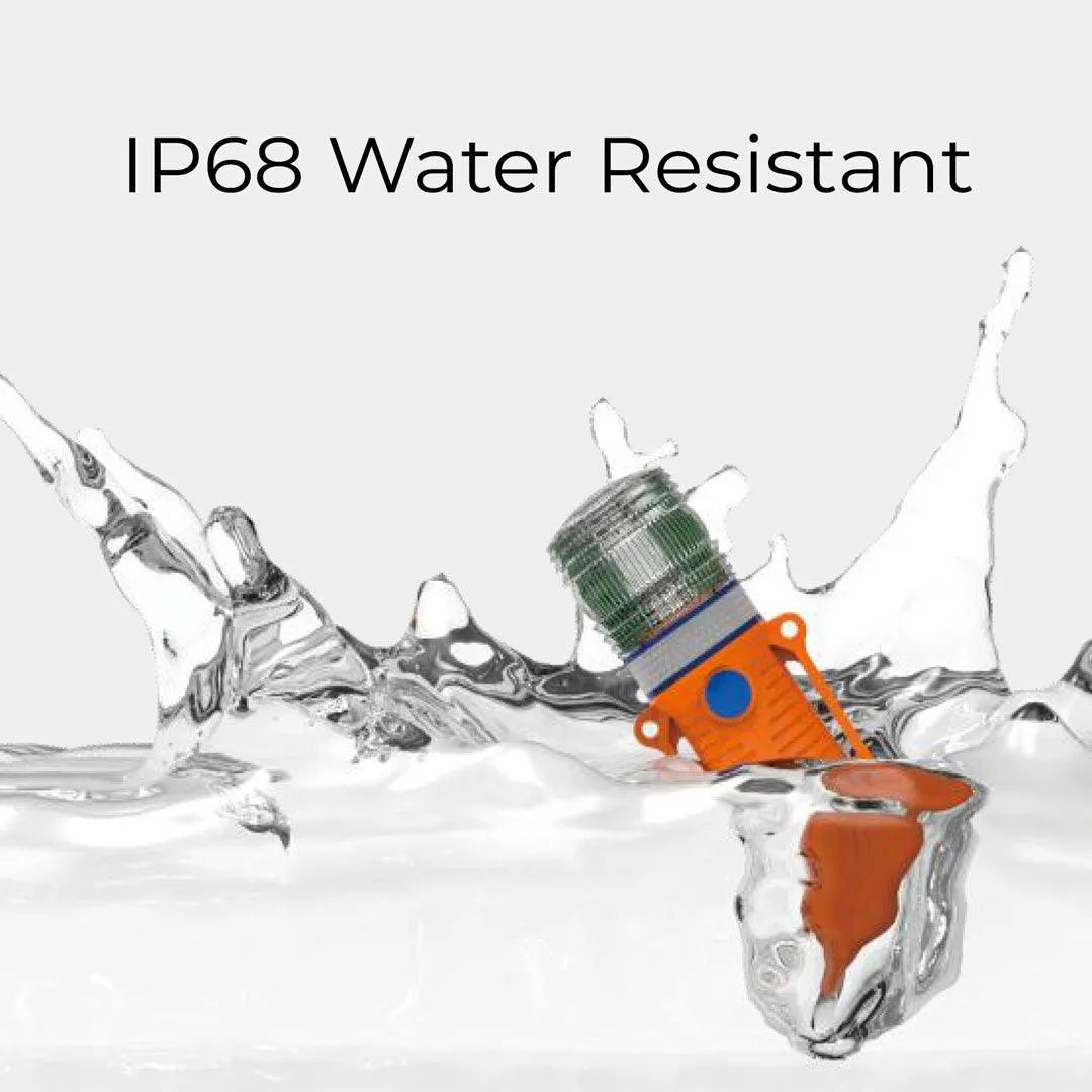 Flashing Rechargeable Safety Beacon – pslfireandsafety.co.nz