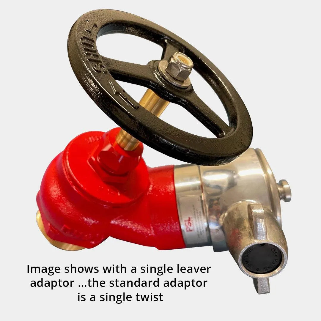 Standard Landing Valve – pslfireandsafety.co.nz